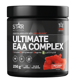 Essentiella aminosyror (EAA) - Fakta och bästa köp! - Kosttillskottguiden.se