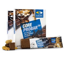 Proteinbars - Stor jämförelse av 60 bars - Hitta bästa proteinbaren!