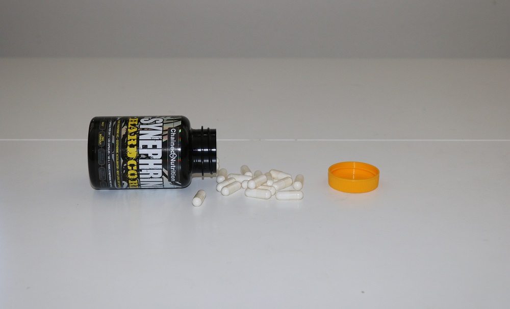 Synefrin - Fakta, test och recension! - Kosttillskottguiden.se