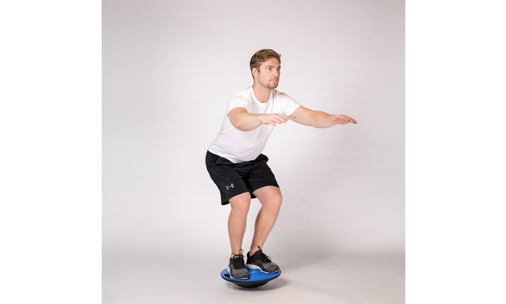 Balansplatta Bäst i Test - Förbättra din balans idag ...